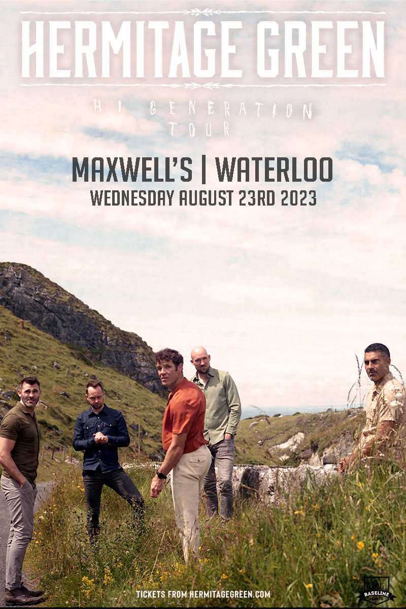 Maxwell's Concerts and Events – Music and Events Venue in Waterloo