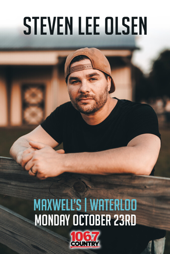 Steven Lee Olsen – Maxwell's Concerts and Events