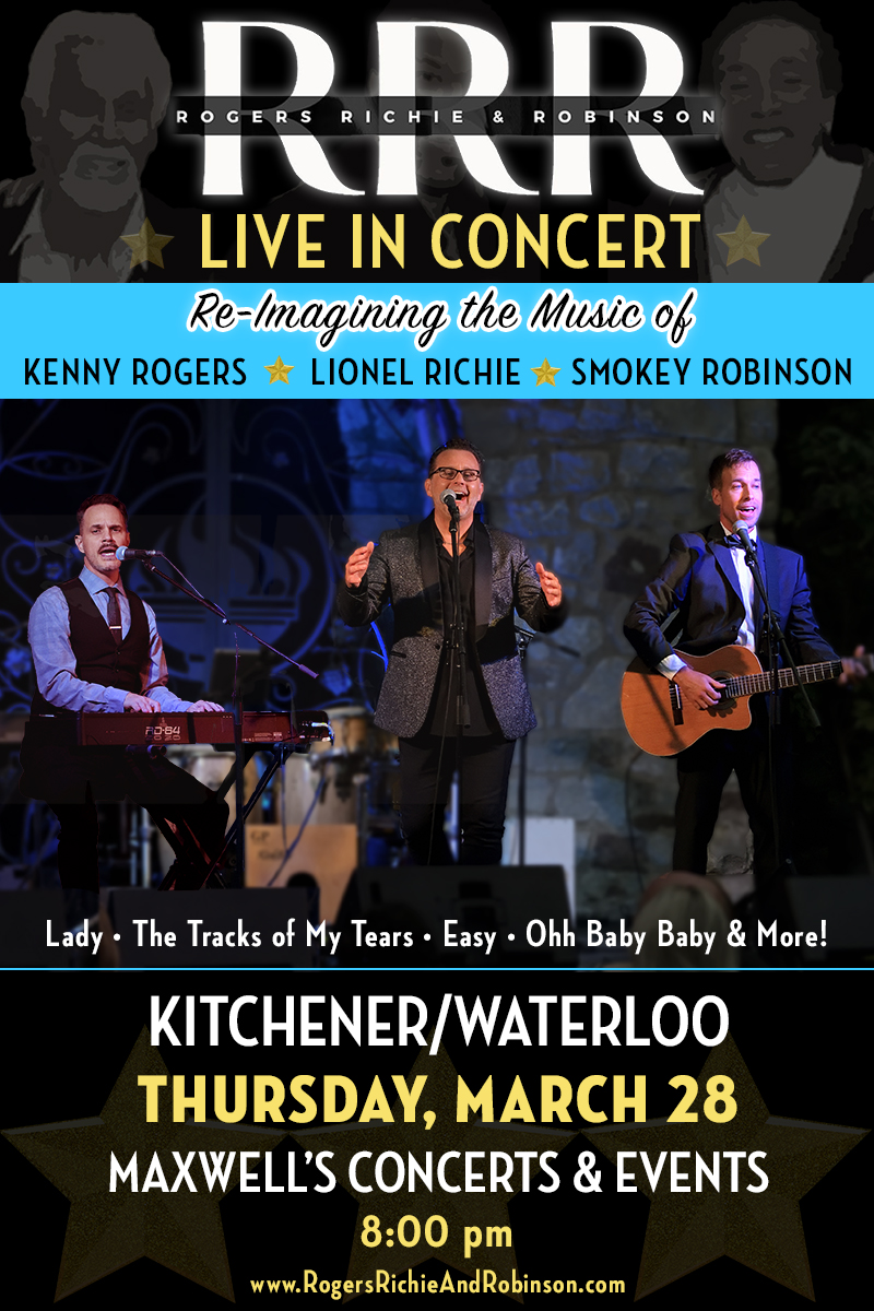 Maxwell's Concerts and Events – Music and Events Venue in Waterloo