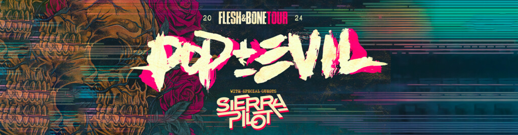 Pop Evil – Maxwell's Concerts and Events