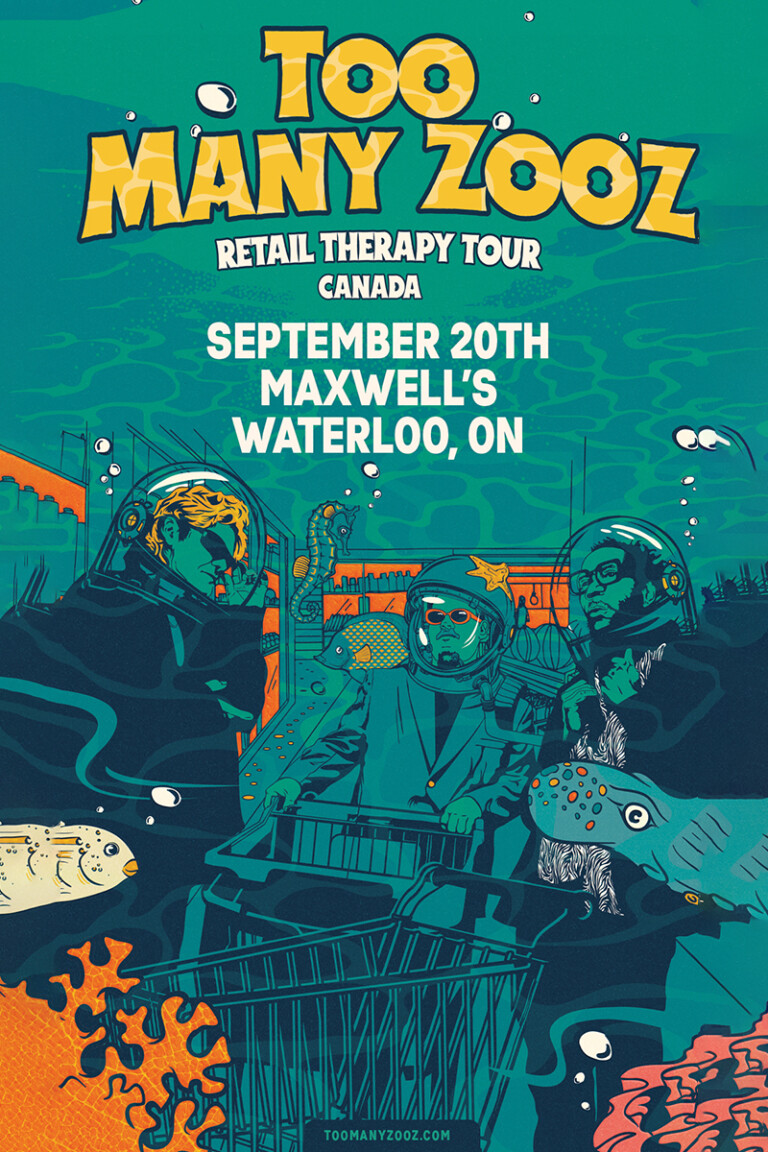 Maxwell's Concerts and Events – Music and Events Venue in Waterloo