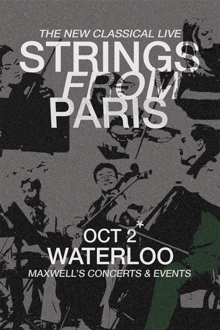 Maxwell's Concerts and Events – Music and Events Venue in Waterloo
