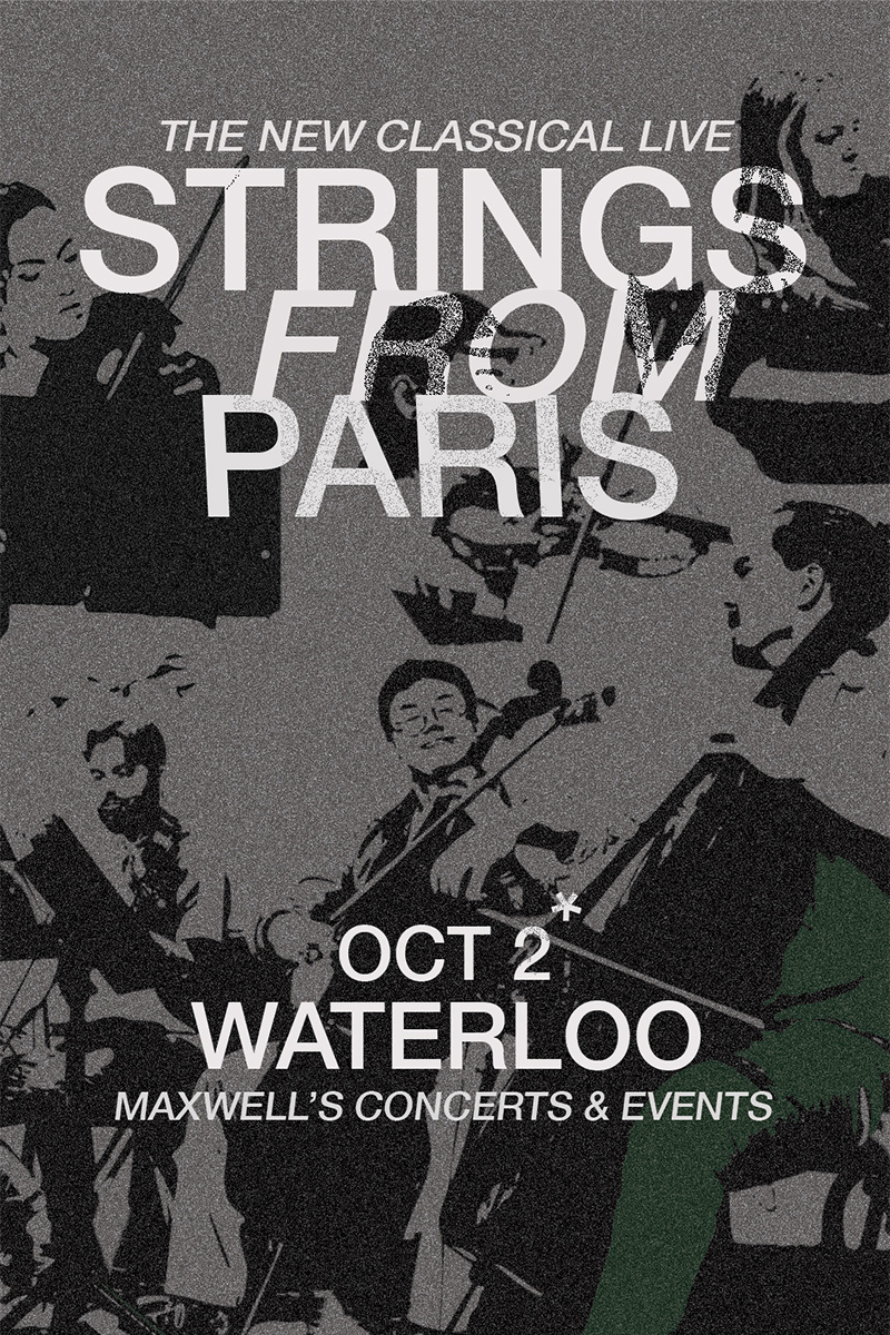 Maxwell's Concerts and Events – Music and Events Venue in Waterloo